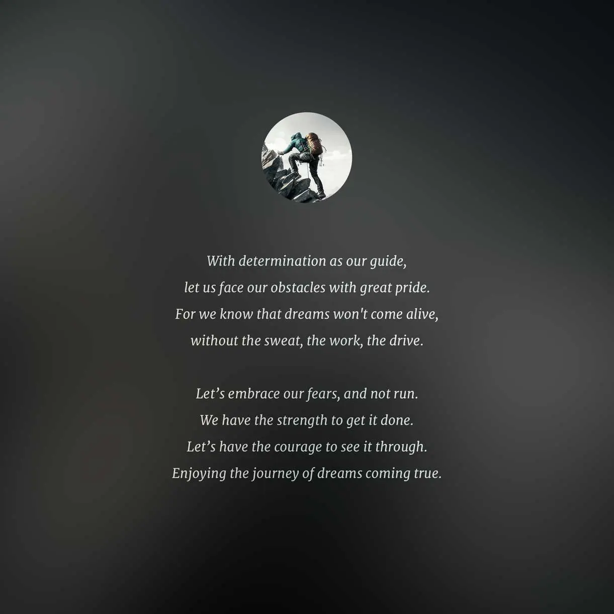 DETERMINED 😤 Overcome Obstacles with Focused Energy